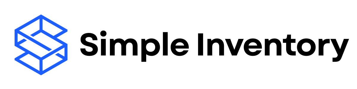 Simple Inventory - Modern Inventory Management for Small Businesses